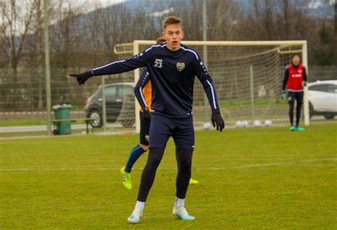 Intervju Aljaž Casar Razmišljamo Samo O Poti Navzgor Slovenski Nogometni Portal