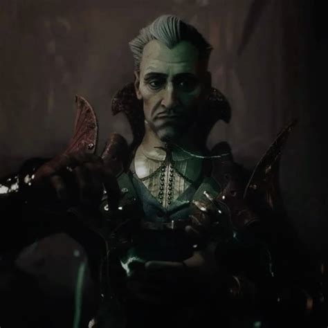 Emmrich 🍃 Dragon Age Characters Dragon Age Gothic Romance Aesthetic