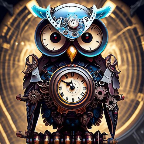 Steampunk Digital Art Images Free Download On Freepik