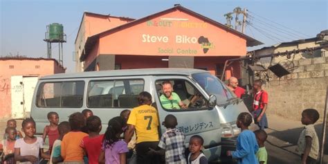 Diego Cassinelli Alla Scoperta Della Capitale Dello Zambia Rtl 1025