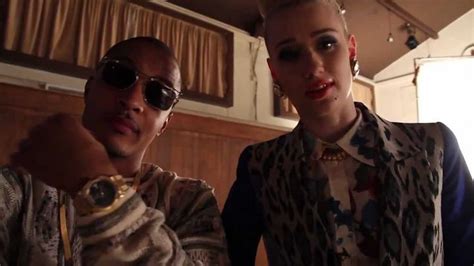 Iggy Azalea Murda Bizness And House Of Holland Photoshoot Behind The Sc
