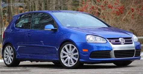 Volkswagen Golf R32 Mk5 Specs 2008 2009 Performance Dimensions