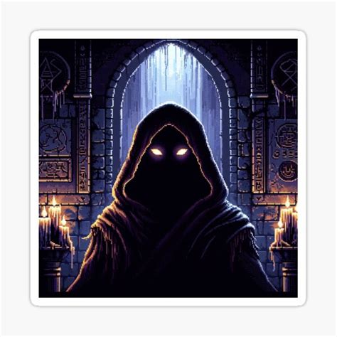 Vampire The Masquerade Clan Salubri Vol2 Sticker For Sale By