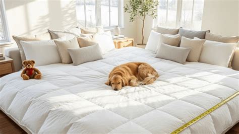 Alaskan King Bed Dimensions In Feet Explained Easy Rest