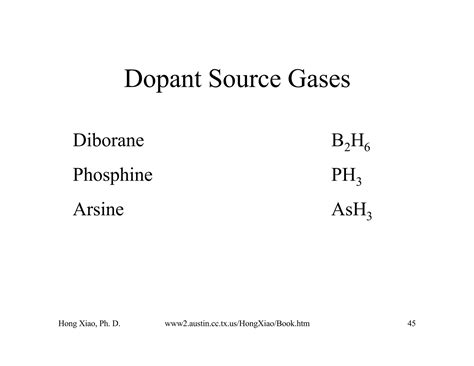 Ch04 Wafer Manufacturing And Epitaxy Growingpdf