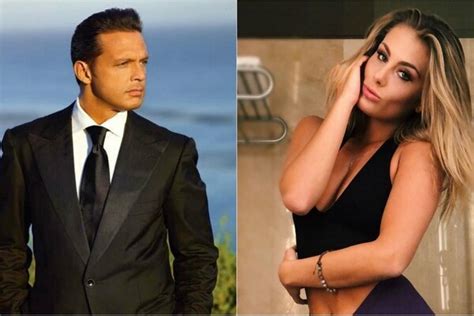 Luis Miguel Se Dejó Ver En Una Farmacia Mientras Su Novia Mollie Gould