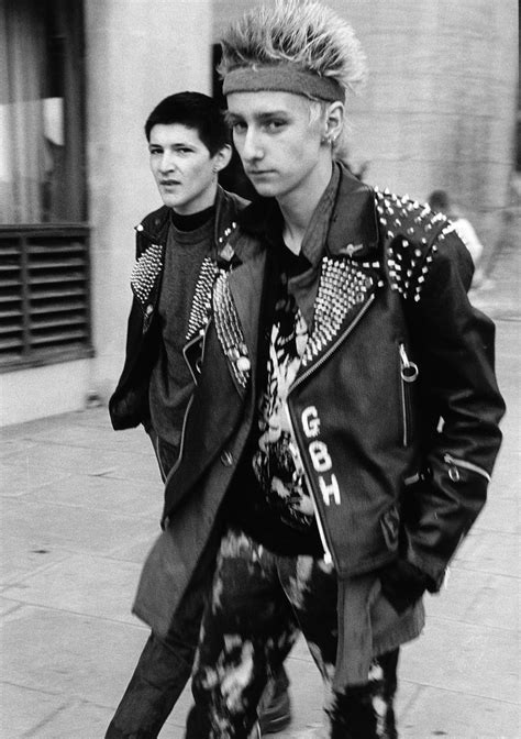 70s Punk Fashion Punk Museum Of Youth Culture