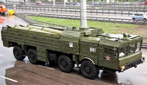 Modernizacja Pocisków Iskander M