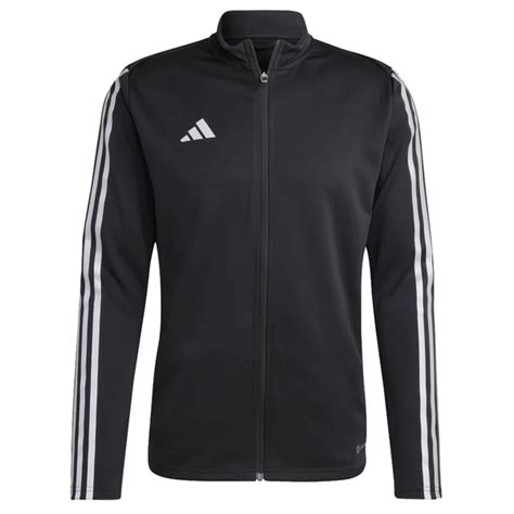 Adidas Tiro Reflective Training Jacket Black Soccer Wearhouse
