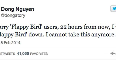 Flappy Bird App Grounded By Creator Album On Imgur