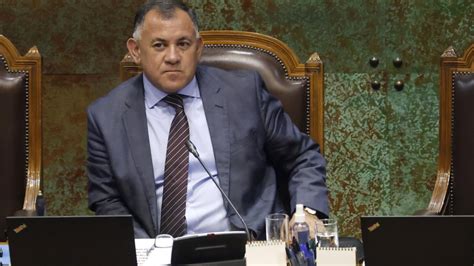 Eric Aedo La Dc Tiene Que Tomar La Decisión De Seguir Sirviendo A