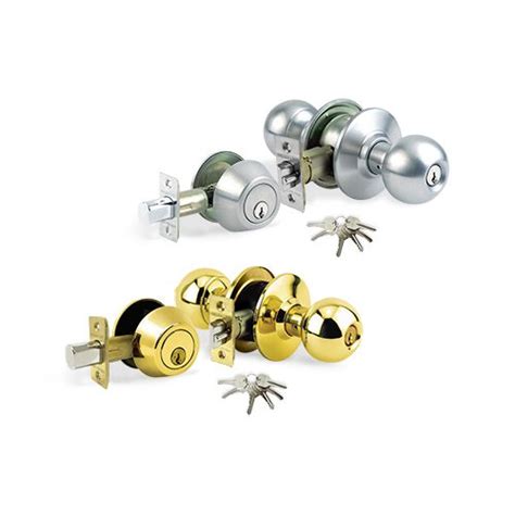 Grade 3 Commercial Knobs And Locks Door Hardware