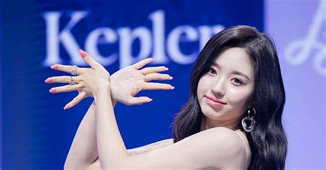 포토 케플러 강예서 마지막 활동