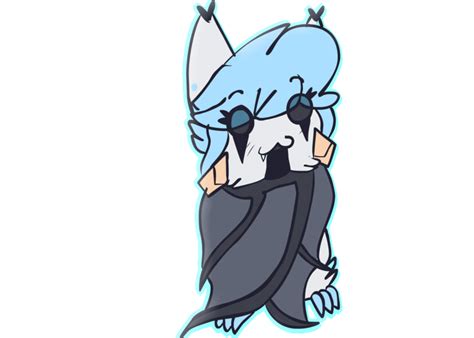 Luna Bat By Whattheflup On Deviantart