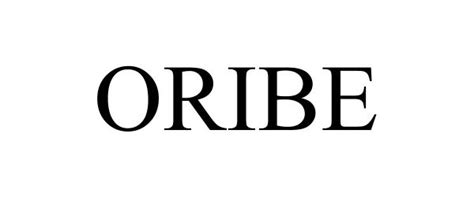 Oribe Logo