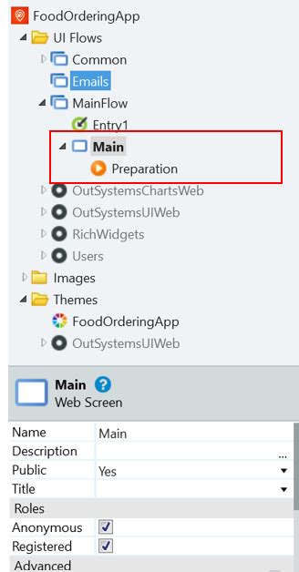 How To Implement Joins In Outsystemstraditional Web Application By Aalam Info Solutions Llp