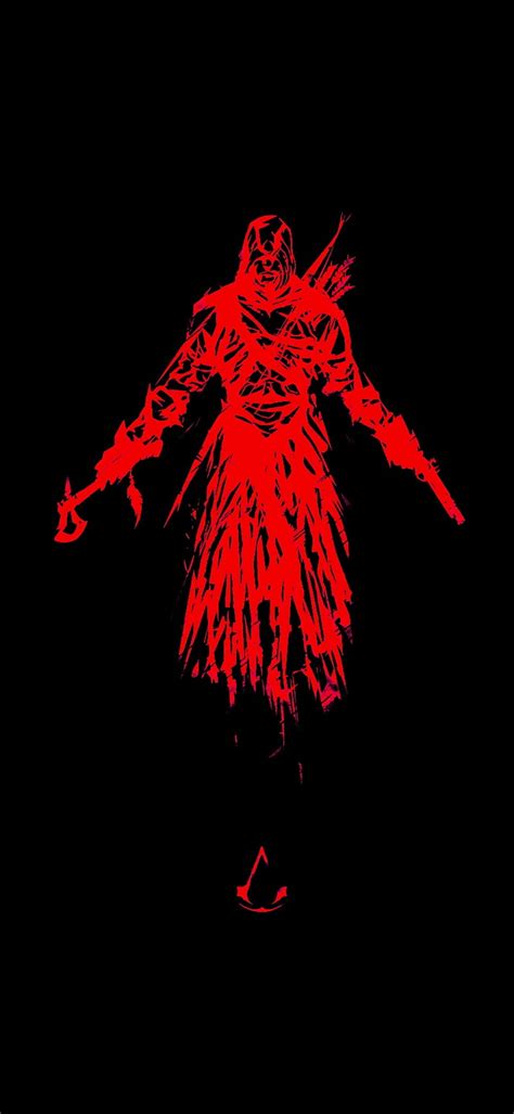 Assassins Creed Symbol Red