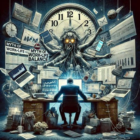 Worklifebalance Industry Workload Exhausted Muhammad Usman Arshad