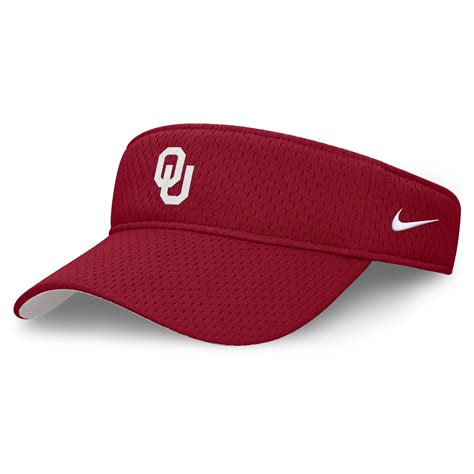 Unisex Nike Crimson Oklahoma Sooners 2025 Dugout Softball Ace