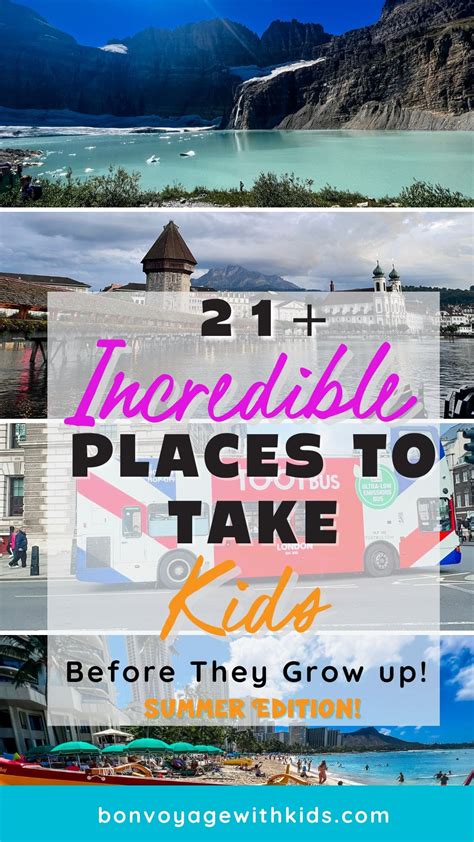 20 Awesome Summer Bucket List Ideas Travel Edition You Must Do At