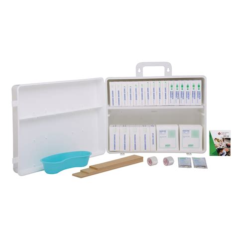 Safecross Regulation First Aid Kits Wsib Ontario Plastic Box Say159