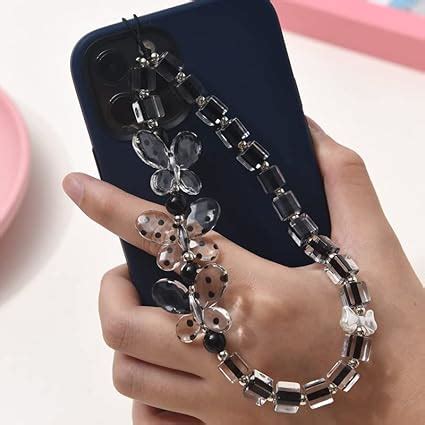 Sysuii Correa De Cordón Para Teléfono Celular Diseño De