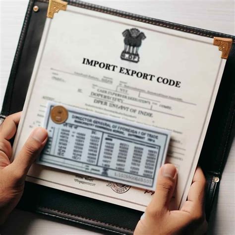 Import Export Licence Registration Process Steps And Benefits