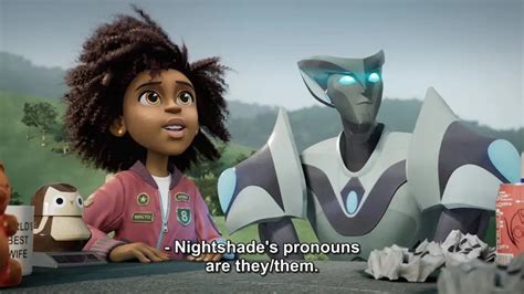 Hasbro Introduces First Non Binary Transformer In New Cartoon ‘transformers Earthspark