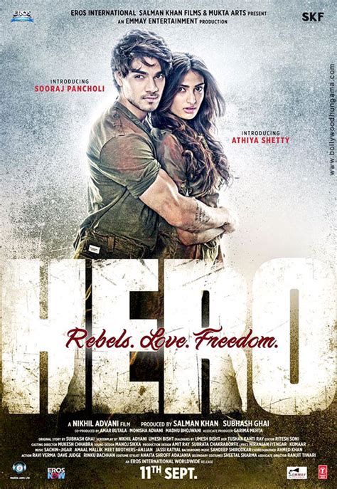 Hero Movie Wallpaper