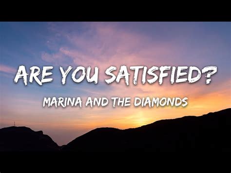 Marina And The Diamonds Quotes