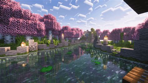 What Do You Think About This Lake That I Made R Minecraft