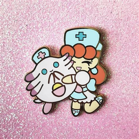 New Nurse Joy