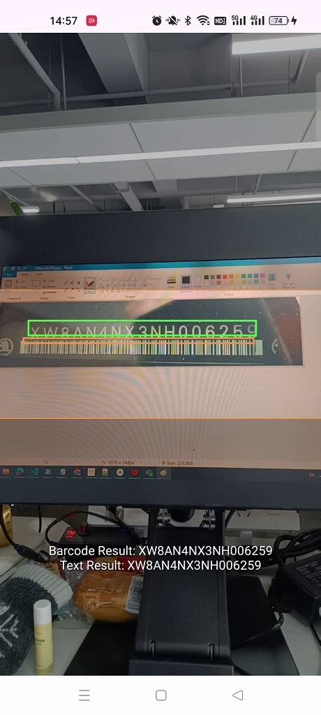 How To Build An Android Vin Scanner Dynamsoft Developers Blog