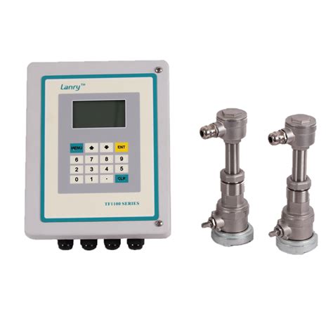 Best Heat Measurement Insertion Type Flow Meter With Data Logger