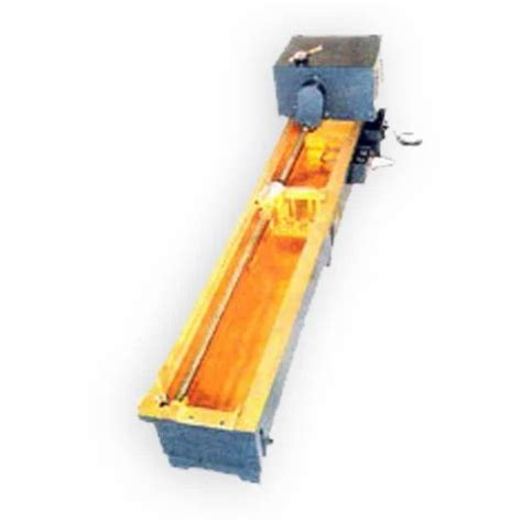 Ductility Testing Apparatus At Best Price In New Delhi By Mechnotech