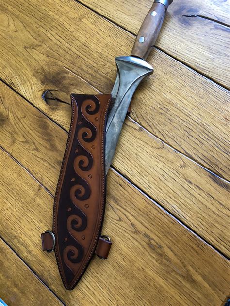 Spartan Short Sword Sheath Gun Holsters Rifle Slings And Knife