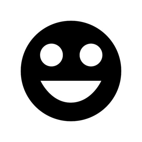 Premium Vector Funny Emoticon Isolated Illustration On White Background