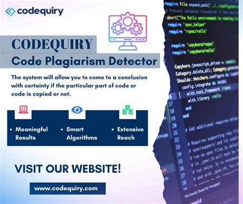 Codequiry Your Trusted Code Plagiarism Checker For Originality