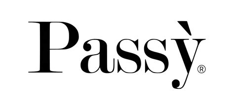 Магазин Passý в ТЦ Авиапарк