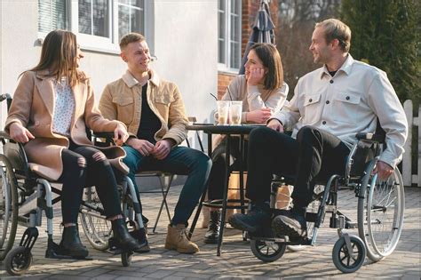 Innovative Approaches To Physical Disability Services Under Ndis