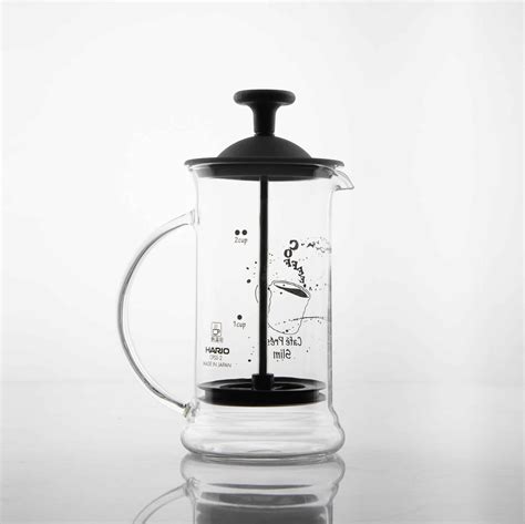 Hario Cafe Press Slim Indian Coffee Culture