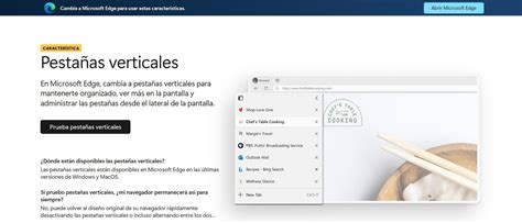 Remove Vertical Tabs In Microsoft Edge Step By Step