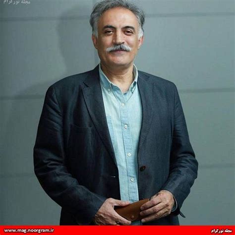 بیوگرافی علیرضا شجاع نوری اینستاگرام مجله نورگرام