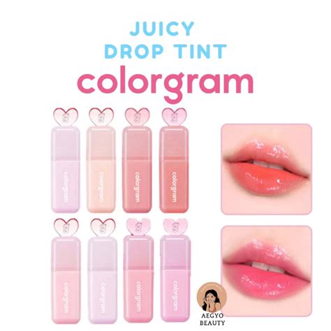 Jual Colorgram Juicy Drop Tint Shopee Indonesia