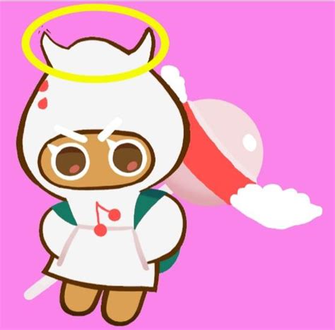 Pineberry Cookie Rcookierun