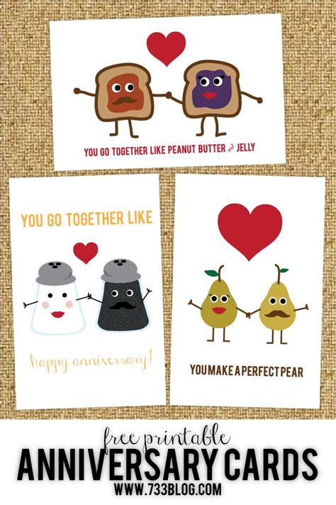 Funny Anniversary Card Printable At Ruby Nielsen Blog
