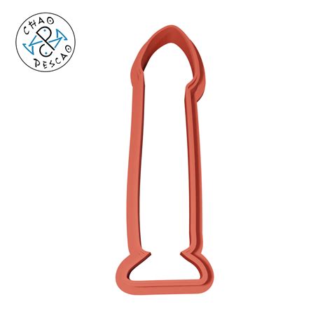 Fichier Stl 35 Sex Toys Bdsm Découpeur De Biscuits Fondant Argile