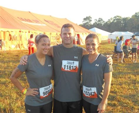 I Will Not Whine…i Will Not Quit…i Will Not Let My Fellow Mudders Down… We Are Tougher Together🔥