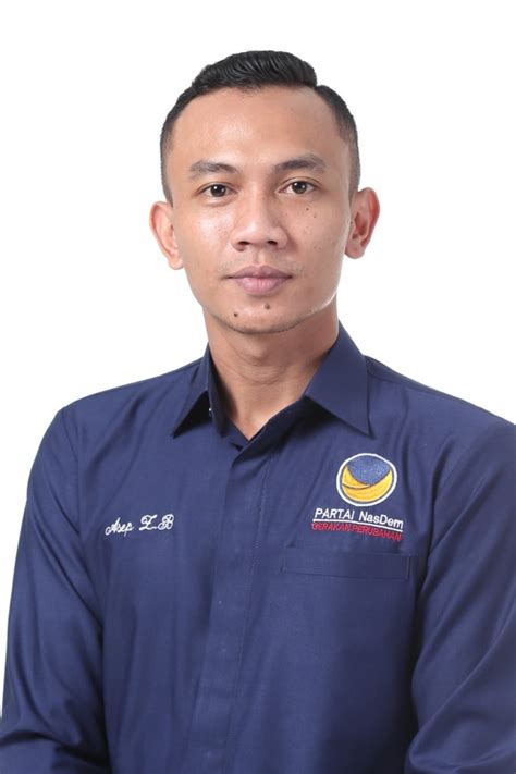 Profil Asep Zaenudin Budiman Info Pemilu