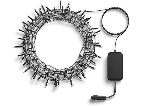 Philips Hue Indooroutdoor Holiday 65 Foot Festavia String Lights